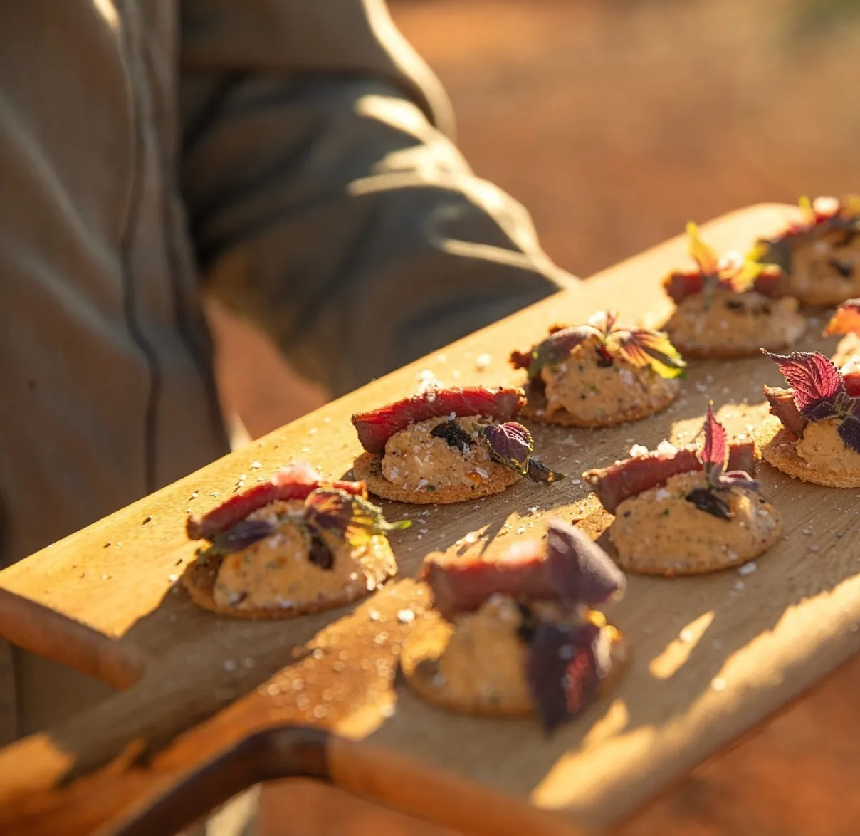 Culinary Delights: Where to Savor Local Cuisine on Your Uluru Trip